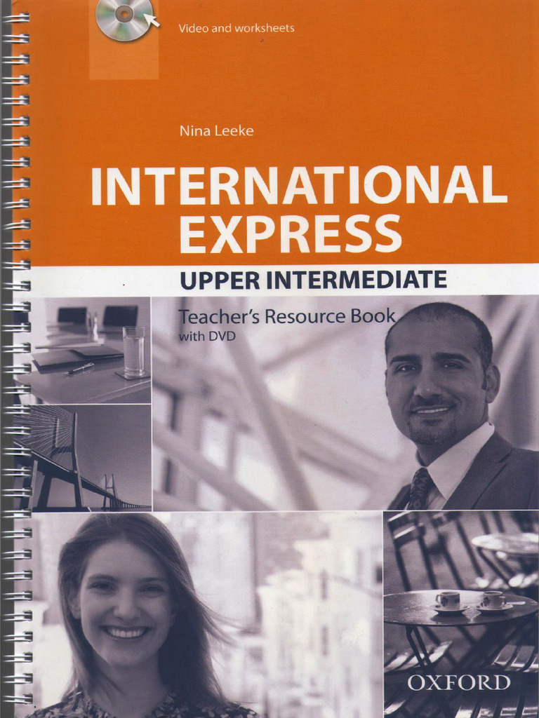 International - Express Upper - Intermediate TRB 2014 116p | PDF
