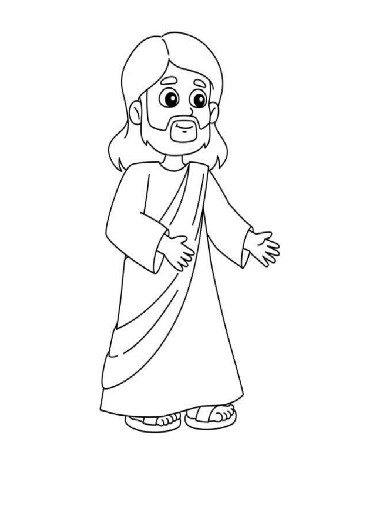 Jesus | PDF