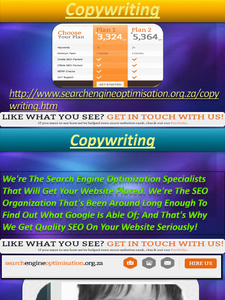 Copywriting 01 | PDF