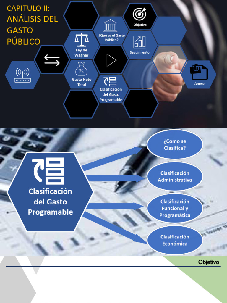 CAPITULO 2 Análisis Del Gasto Público Prezi | PDF | Gastos gubernamentales | Producto Interno Bruto