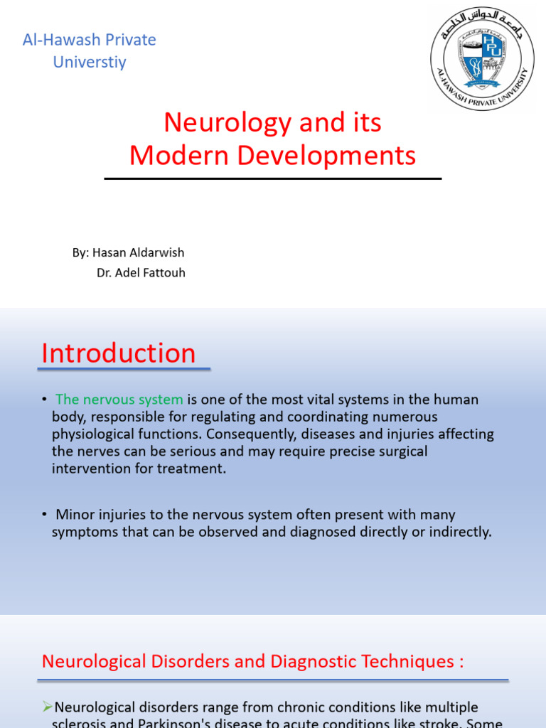 Neurology | PDF | Stroke | Neurosurgery