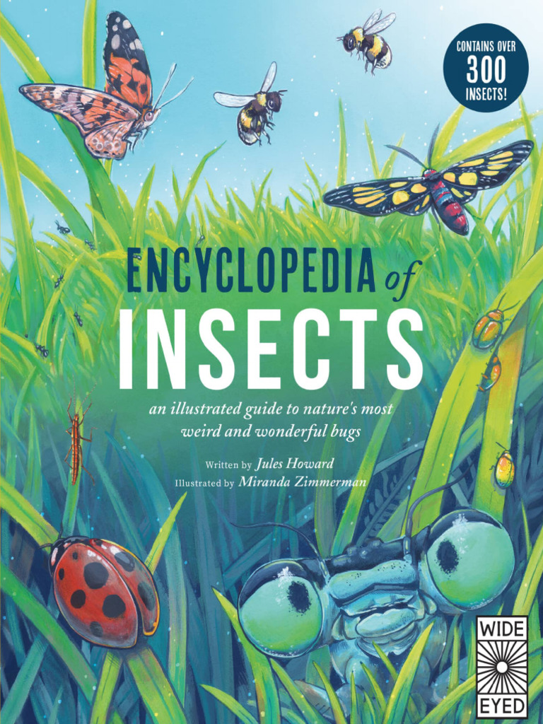 Encyclopedia of Insects - Howard Jules Zimmerman Miranda | PDF ...