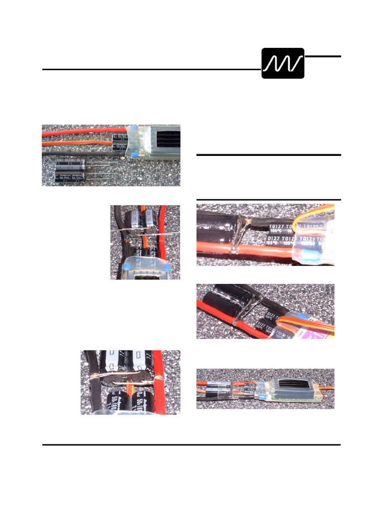 Capa Sur Long Cable Controleur | PDF | Materials | Materials Science