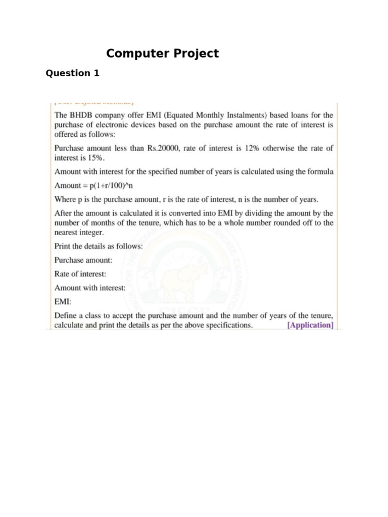 Class 10 (24-25) | PDF | Filename | String (Computer Science)