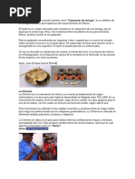 Significado de "Ayotl" en Náhuatl | PDF