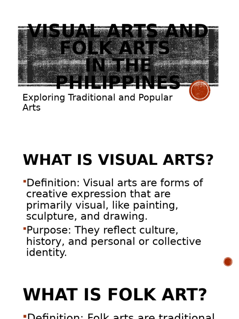 Visual Arts and Folk Arts | PDF | Weaving | Textiles