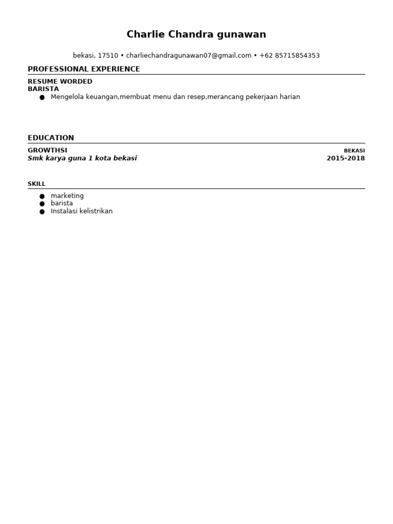 Technical Program Manager | PDF