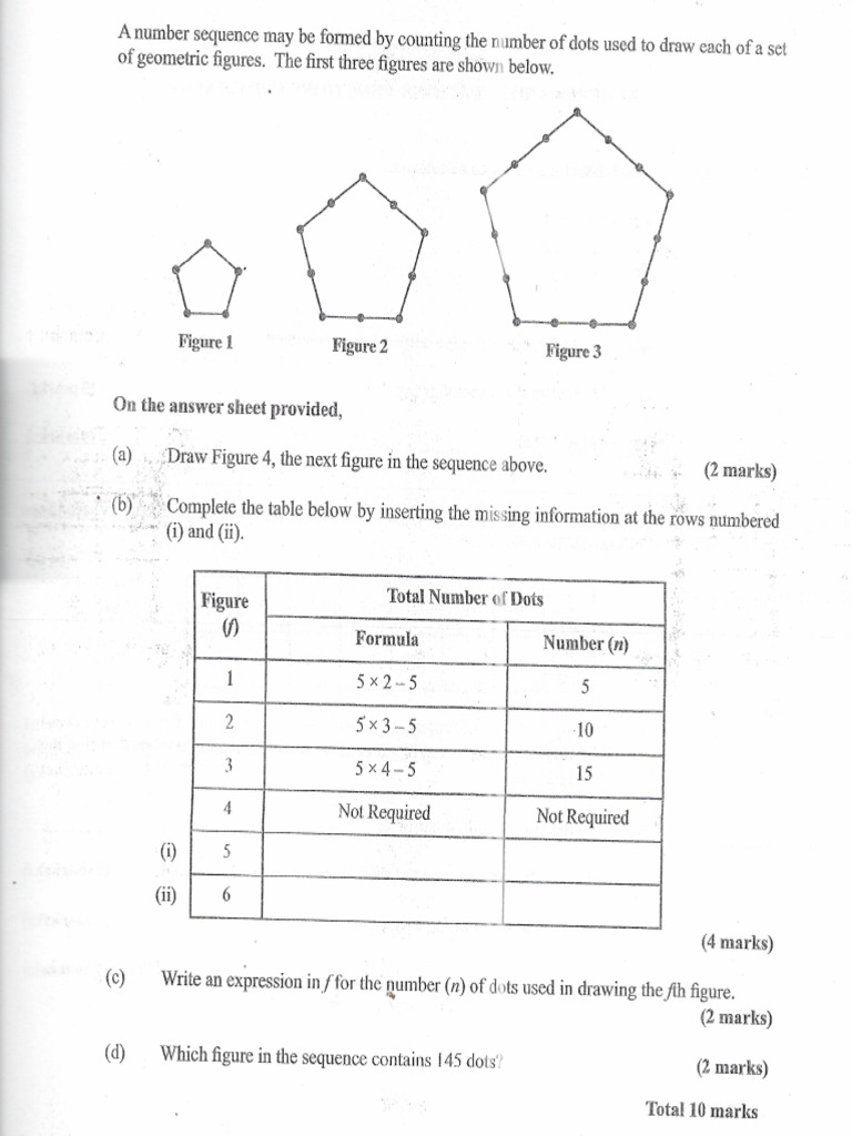 Logic and Seq Worksheet 3 | PDF Logic and Seq Worksheet 3 | PDF