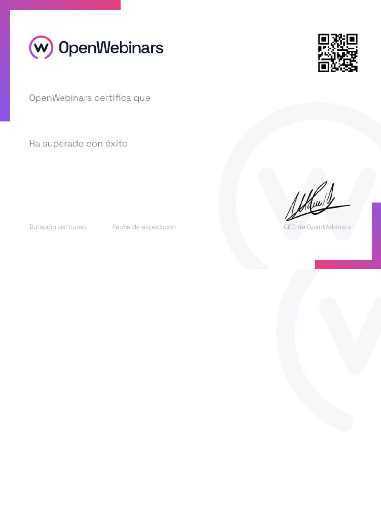 Certificado Curso de Testing en Java Con Junit 5 | PDF