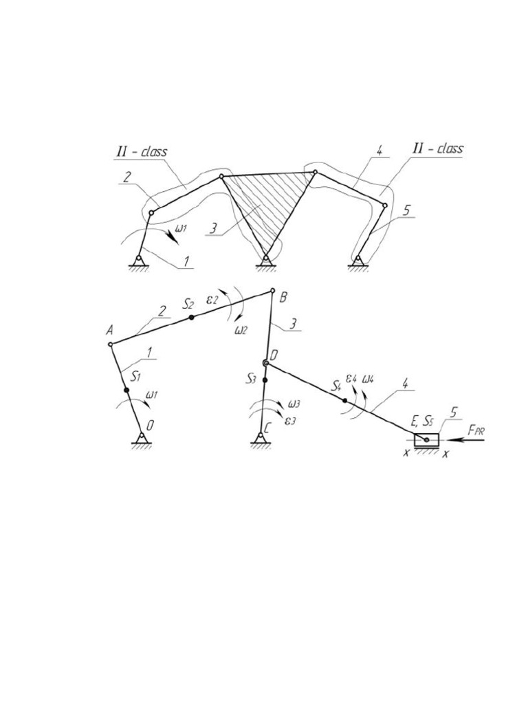 Calculate The DOF | PDF | Teaching Methods & Materials | Technology & Engineering