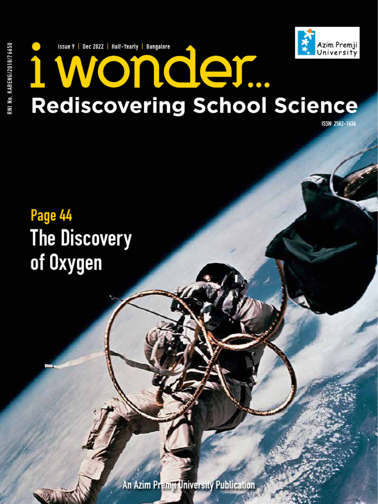 I Wonder... Dec 2022 - Low ResRevised 2 | PDF | Science | Elephant