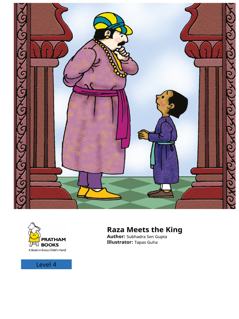 Raza King | PDF | Mughal Empire
