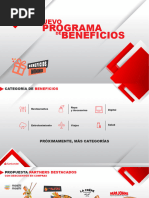 Guia-Walmart-MX BENEFITHUB | PDF | Contraseña | Autenticación