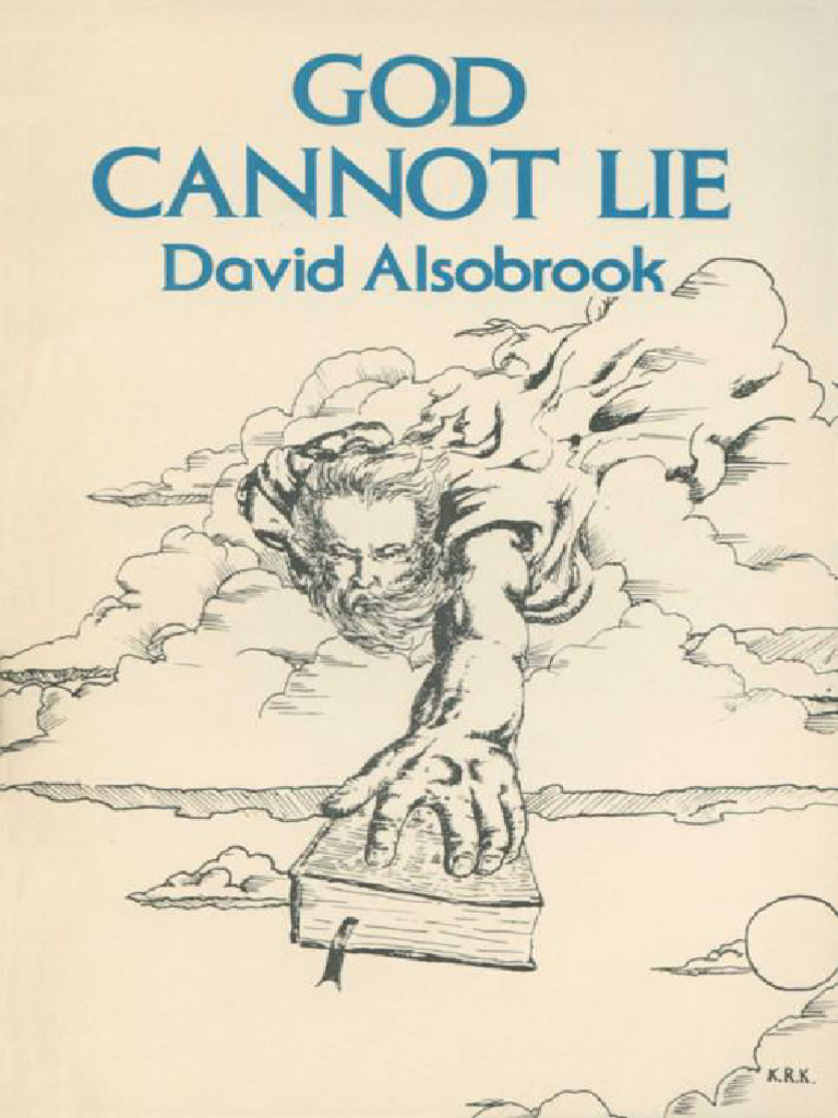 Infallible Integrity of God's Word | PDF | Logos (Christianity ...