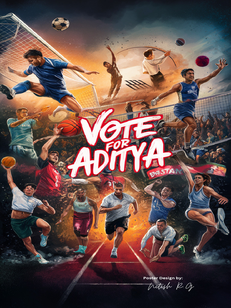 Aditya Final Poster 2 | PDF