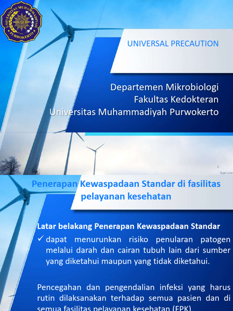 Universal Caution Blok 4 | PDF