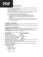 Structuring Documents A Guide Pdf Paragraph Document