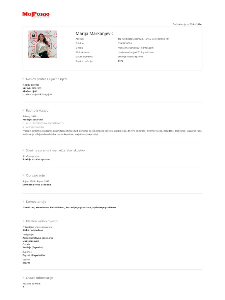 Marija Markanjevic-Preview | PDF