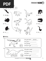 YOUNG EXPLORERS 1 - Worksheets - Reinforcement PDF | PDF | Meal | Food ...
