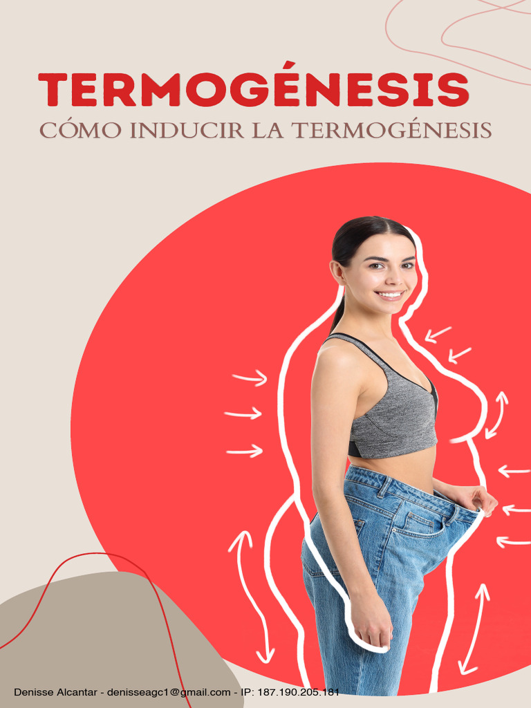 Tipos de Termogénesis Corporal | PDF