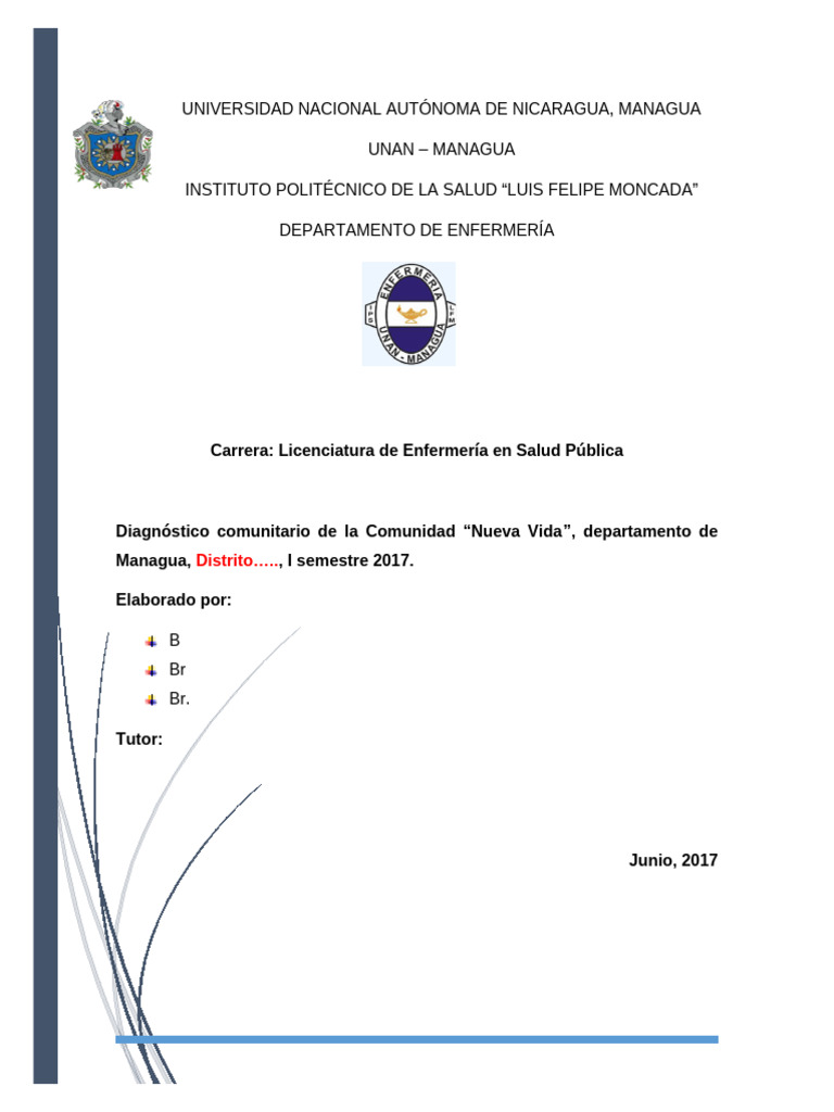 DX Comunitario. TX | PDF | Comunidad | Agua