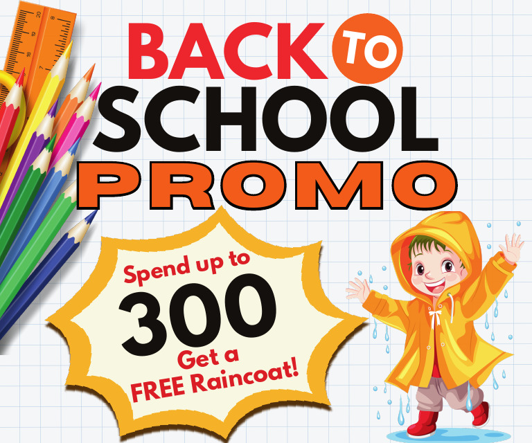 Back To School Promo | PDF