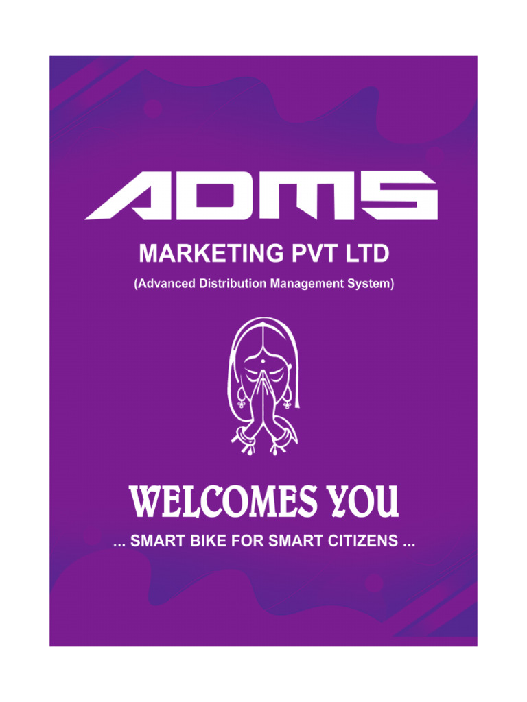 Adms E-Bikes Catalogue | PDF
