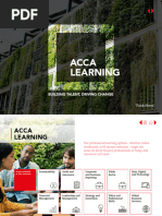 Understanding Ican New Syllabus 2025 | PDF | Accounting | Audit