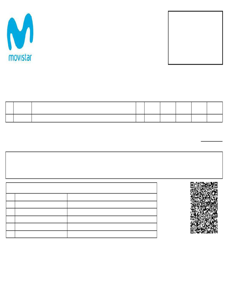 Boleta Electrónica de Recarga Telefónica | PDF