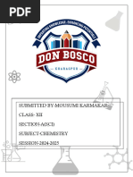 Checking Bacterial Contamination | PDF | Water | Sulfide