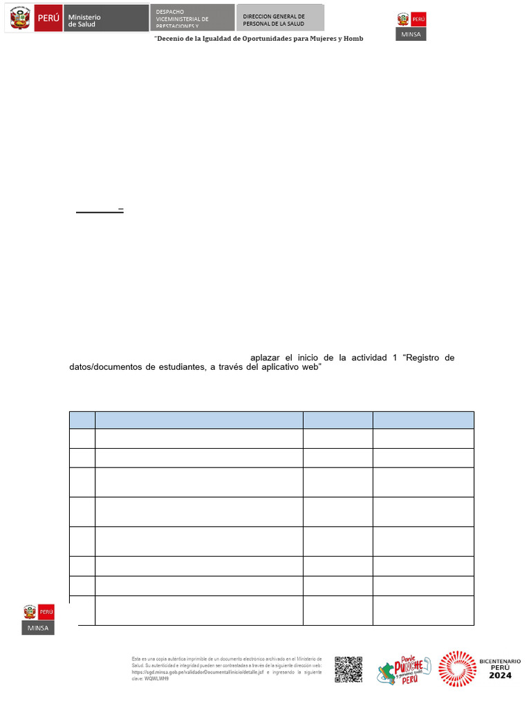 Oficio Multiple-000161-2024-Digep | PDF