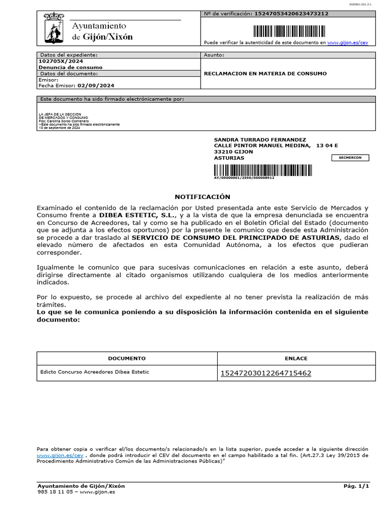 Dgen01 021 2 | PDF | Gobierno