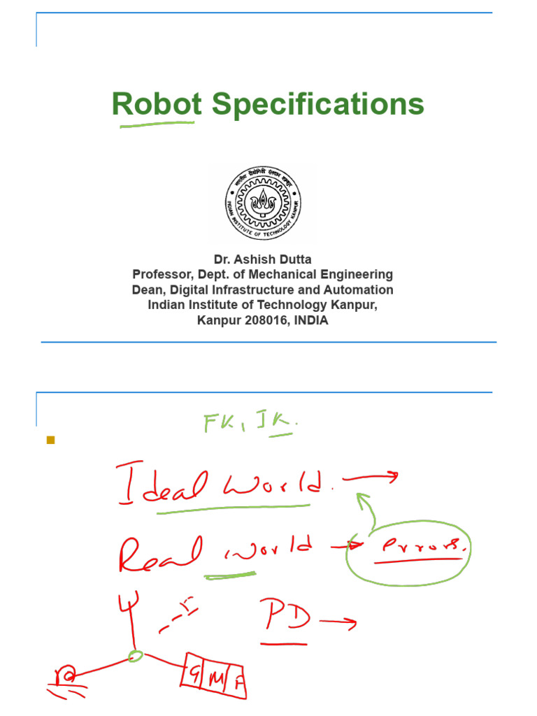 Accuracy Resolution Repeatability | PDF