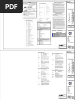 MEP Drawings Legends and Symbols | PDF