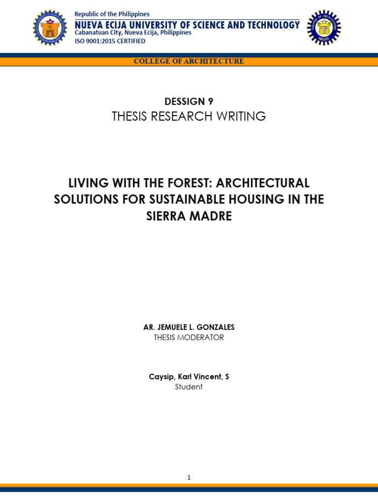 Living with the Forest | PDF | Logging | Conservation Biology
