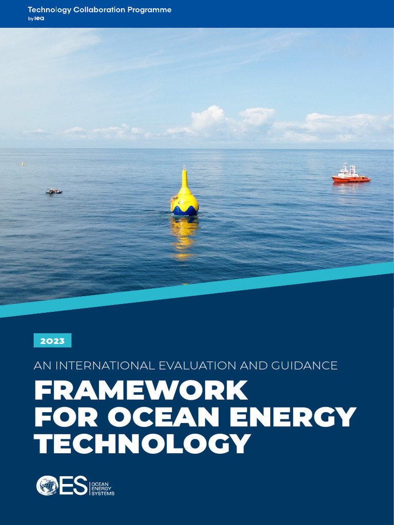 Iea Oes Evaluation and Guidance Framework 2nd Edition | PDF ...