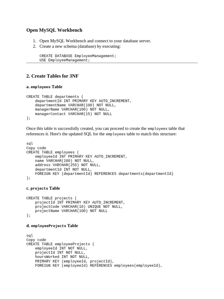 Qn2 database | PDF | Information Technology Management | Data