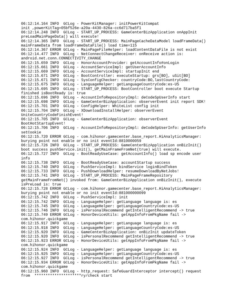 GC 2024 11 20 | PDF | Data Management | Computer Networking