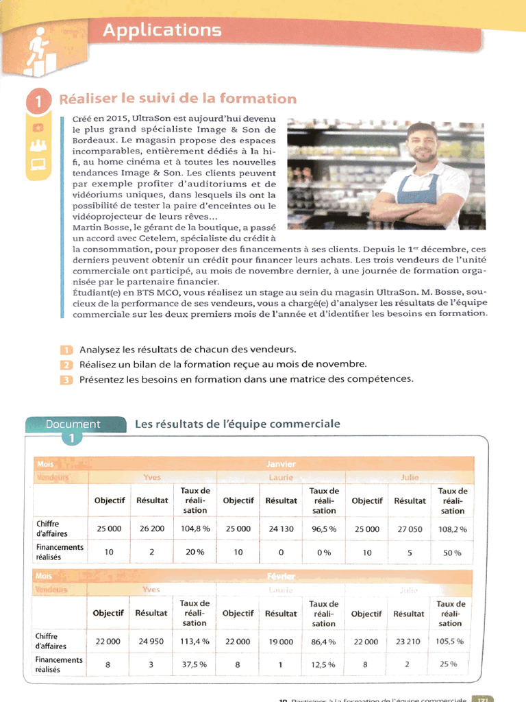 Formation Exo Nathan P 171 | PDF