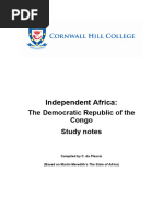 The Zulu State Under Tshaka | PDF | Zulu Kingdom