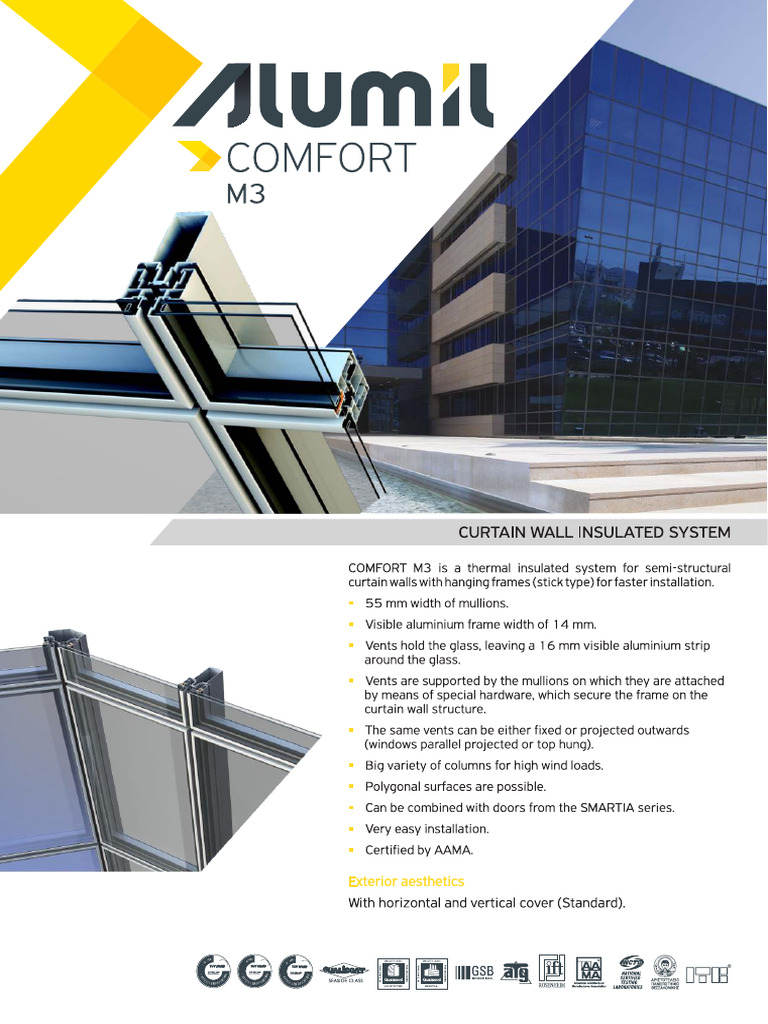 m3 Technical Brochure | PDF