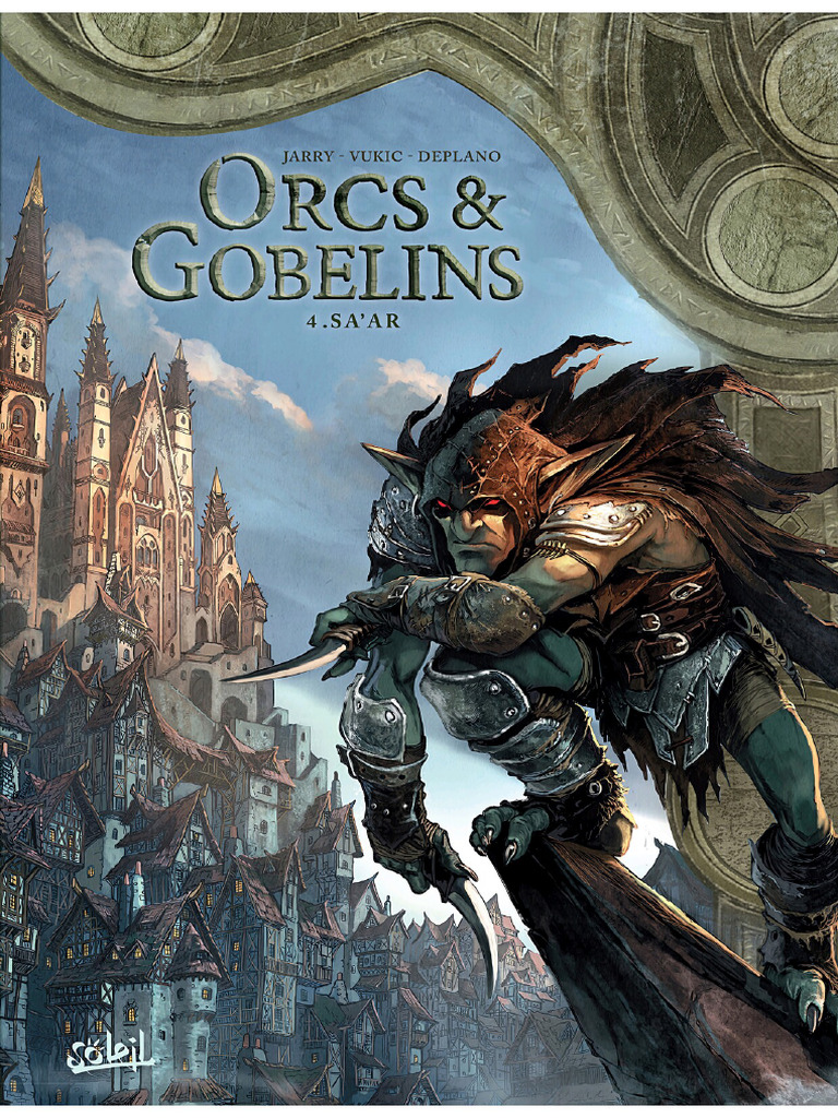 Orcs & Gobelins T04 SaAr | PDF