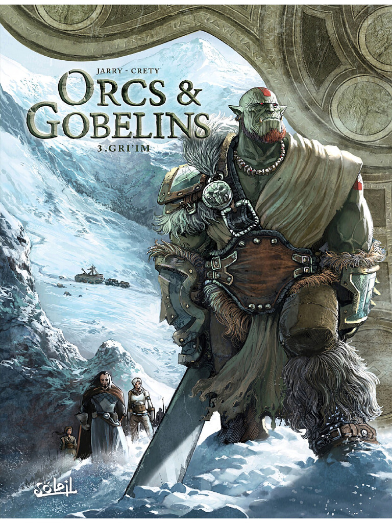 Orcs & Gobelins T03 GriIm | PDF
