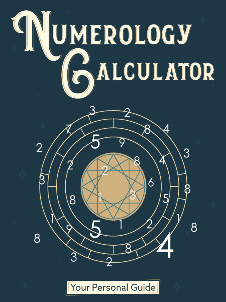 Numerology Guide | PDF | Cognition | Psychology