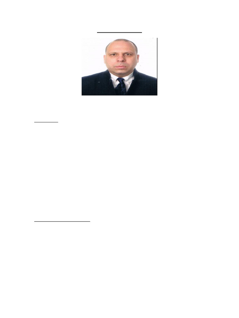 CV Ariel Rodriguez | PDF