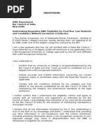 How To Apply For Enrollment With The State Bar Council | PDF