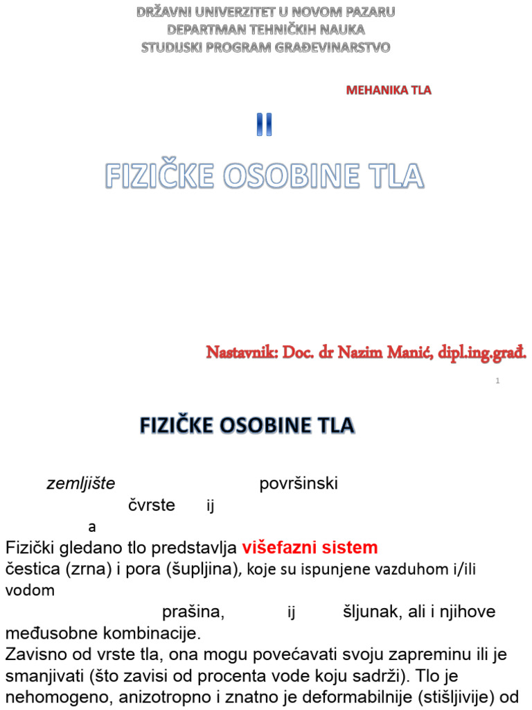 MTla-predavanje 2 | PDF