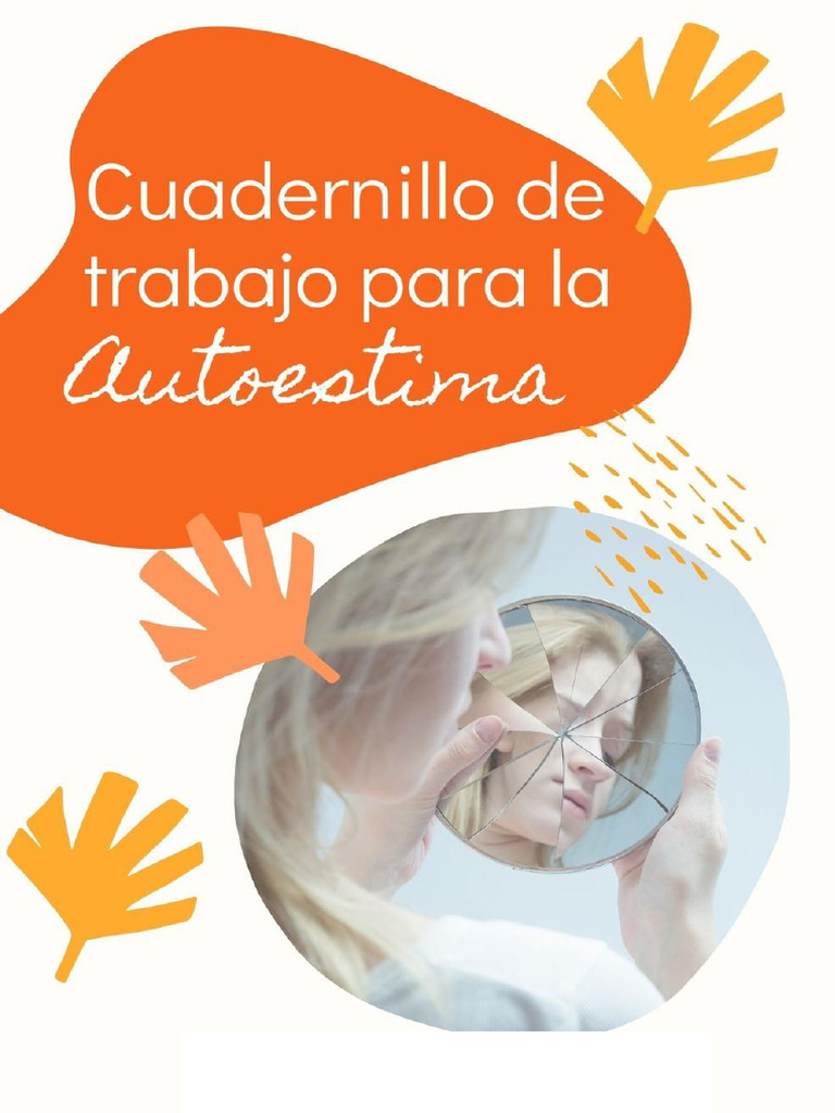 Cuadernillo de Autoestima para Adolescentes | PDF | Autoestima | Culpa ...