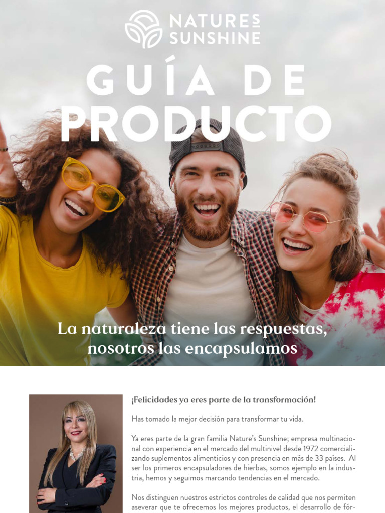 Guia Producto - PA2 | PDF | Digestión | Bilis
