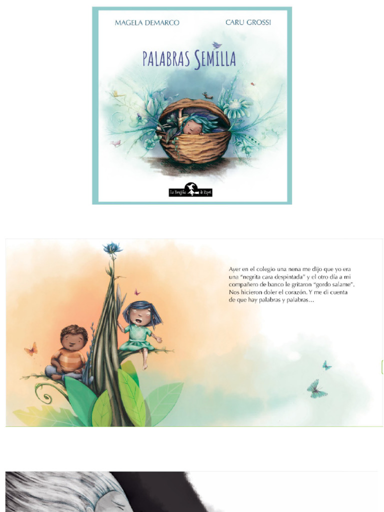 Palabras Semilla Cuento | PDF